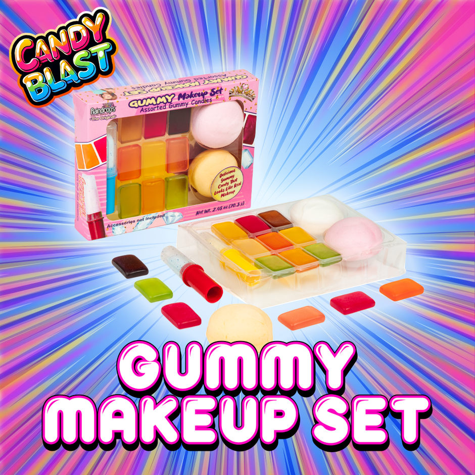Gummies – Candy Blast Shop