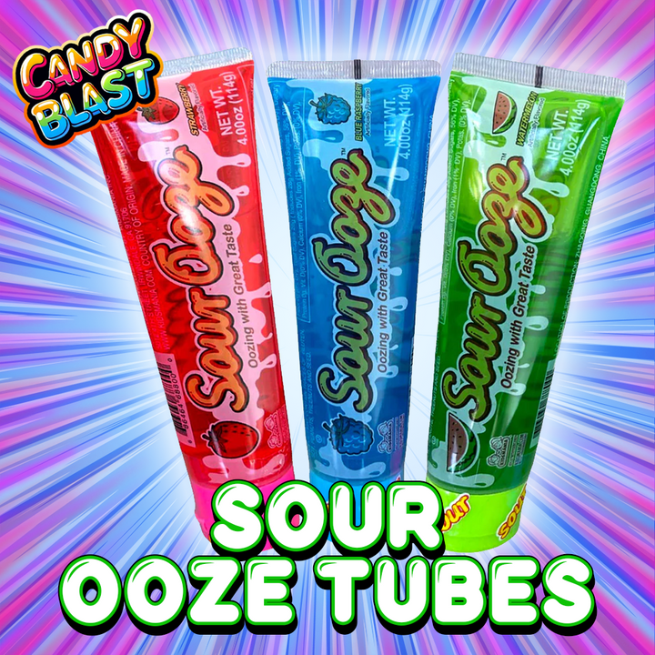 Sour Candies – Candy Blast Shop
